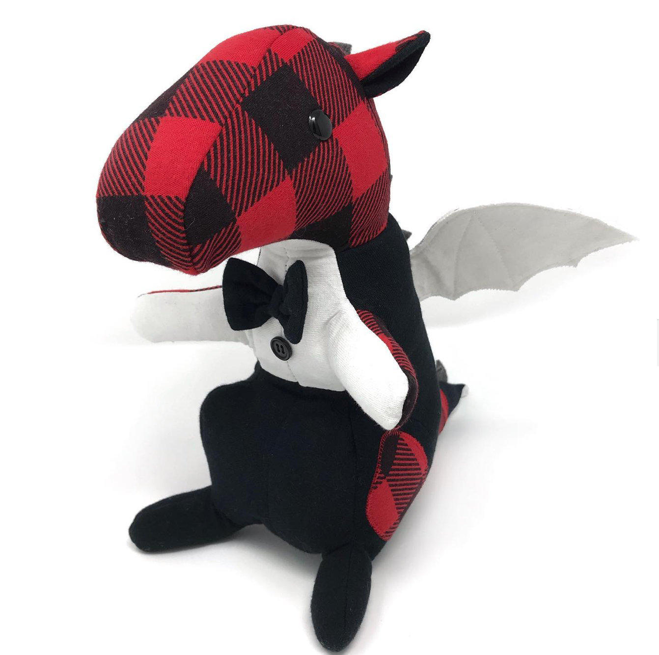 Dapper Baby Keepsake Dragon – Nestling Keepsakes