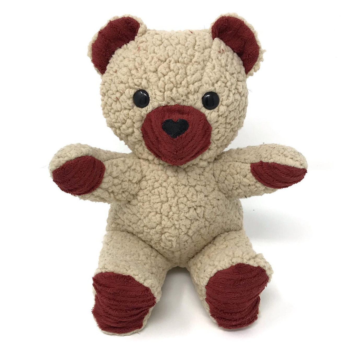 Dog Bed Pet Memorial Teddy Bear – Nestling Keepsakes