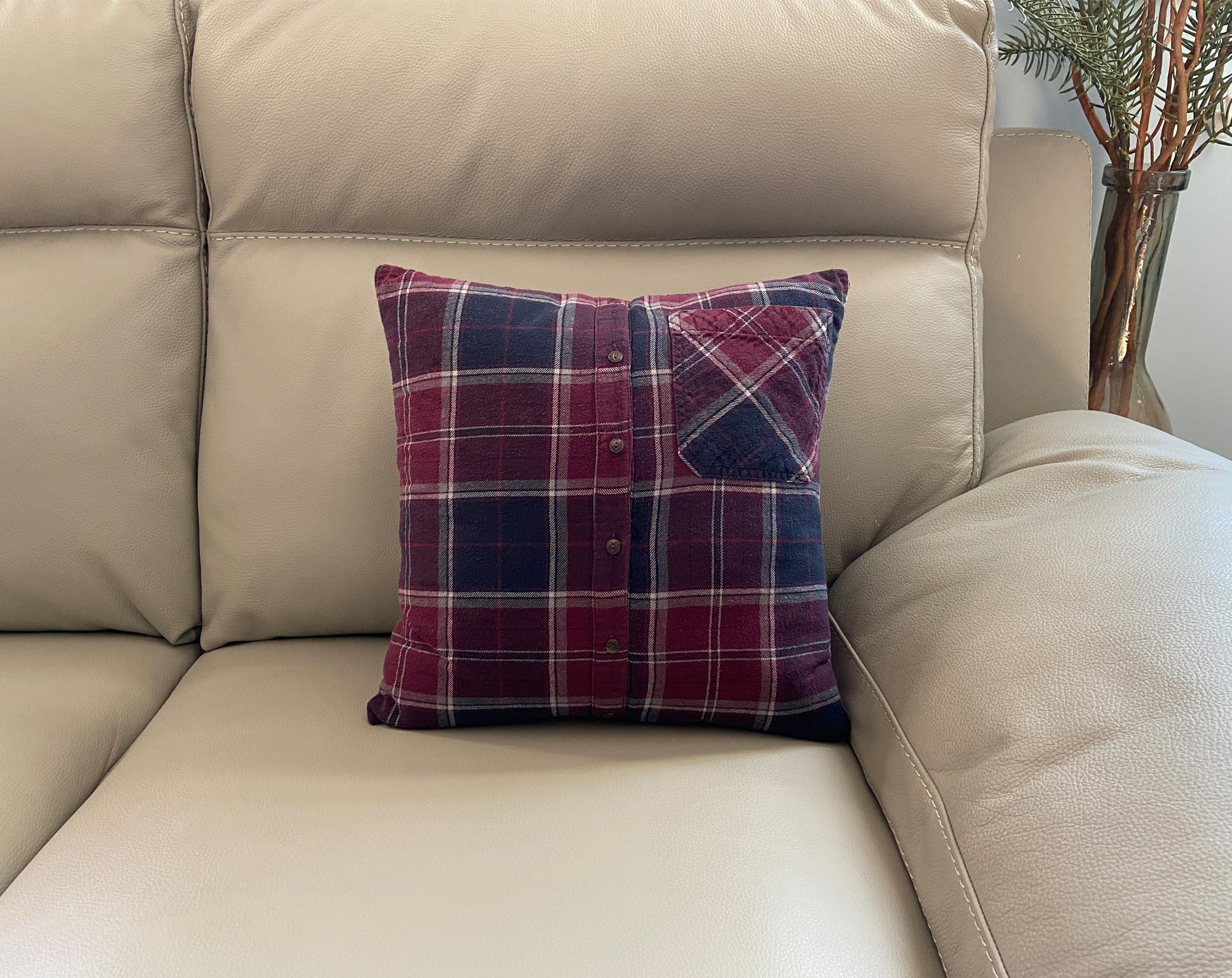 Cozy Memory Pillows – Nestling Keepsakes