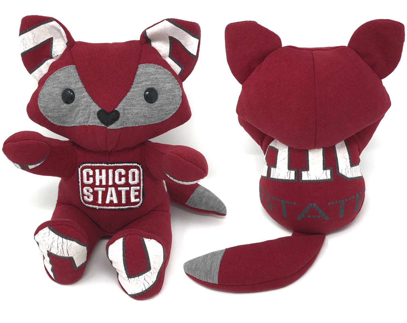 Keepsake Memory Fox Stuffed Animal - Nestling Keepsakes