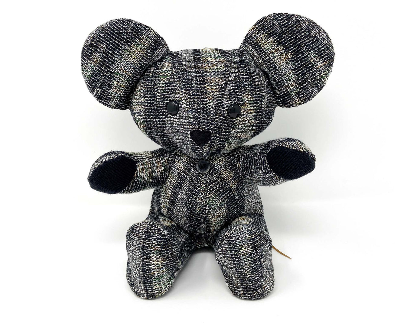 Keepsake Memory Mouse Stuffed Animal - Nestling Keepsakes