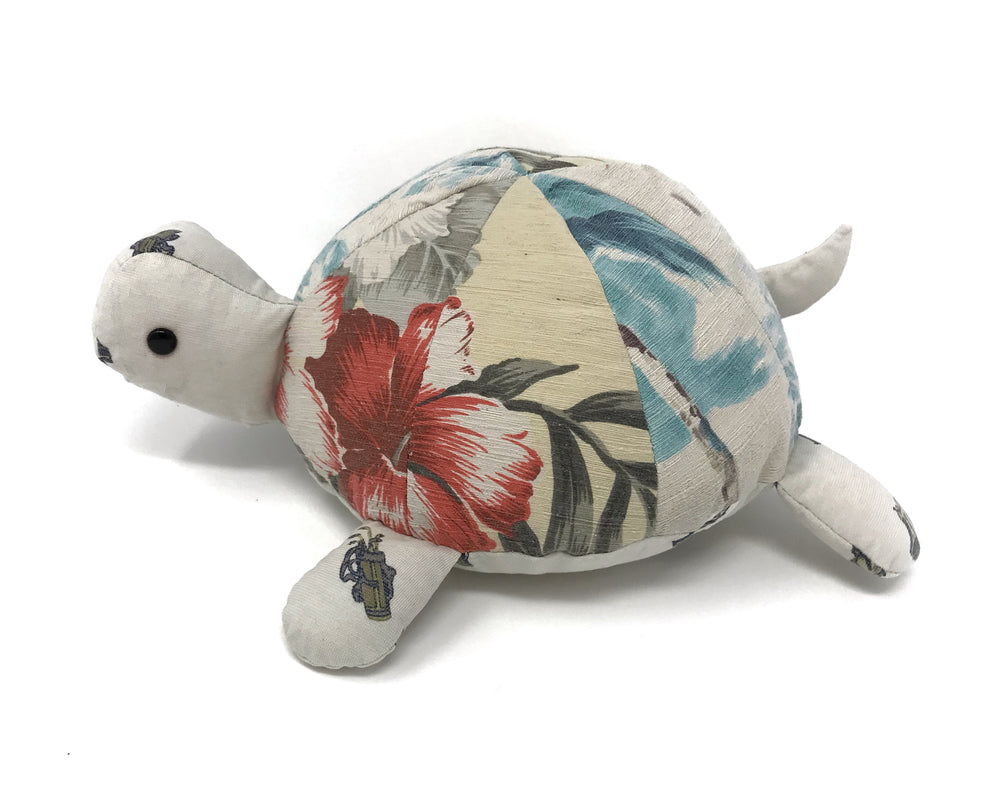 Keepsake Memory Turtle Stuffed Animal - Nestling Keepsakes