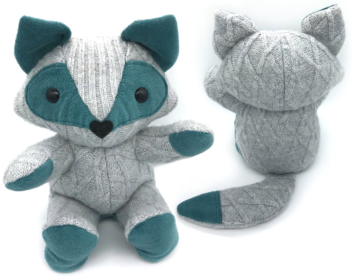 Keepsake Memory Fox Stuffed Animal - Nestling Keepsakes
