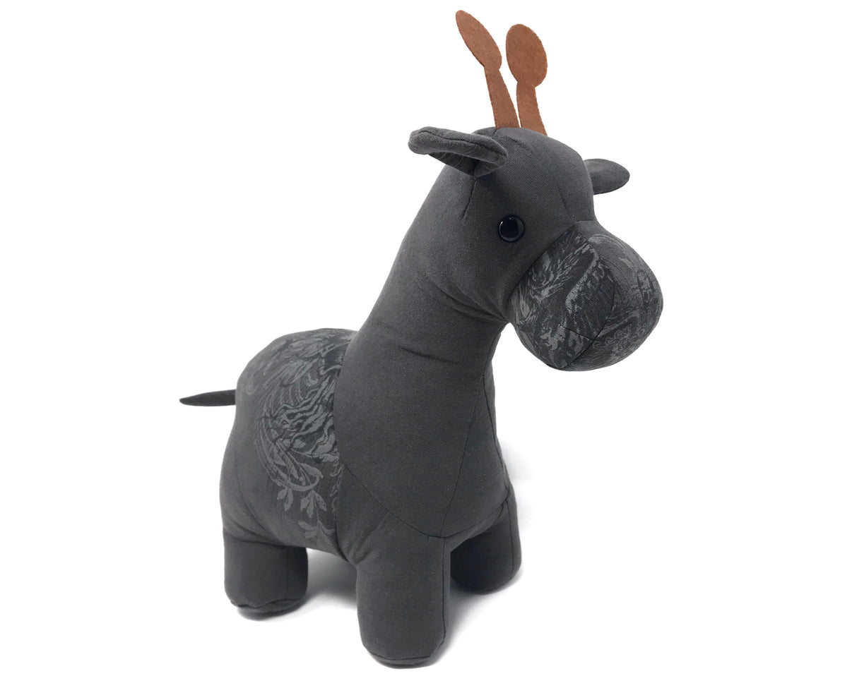 Keepsake Memory Giraffe Stuffed Animal - Nestling Keepsakes