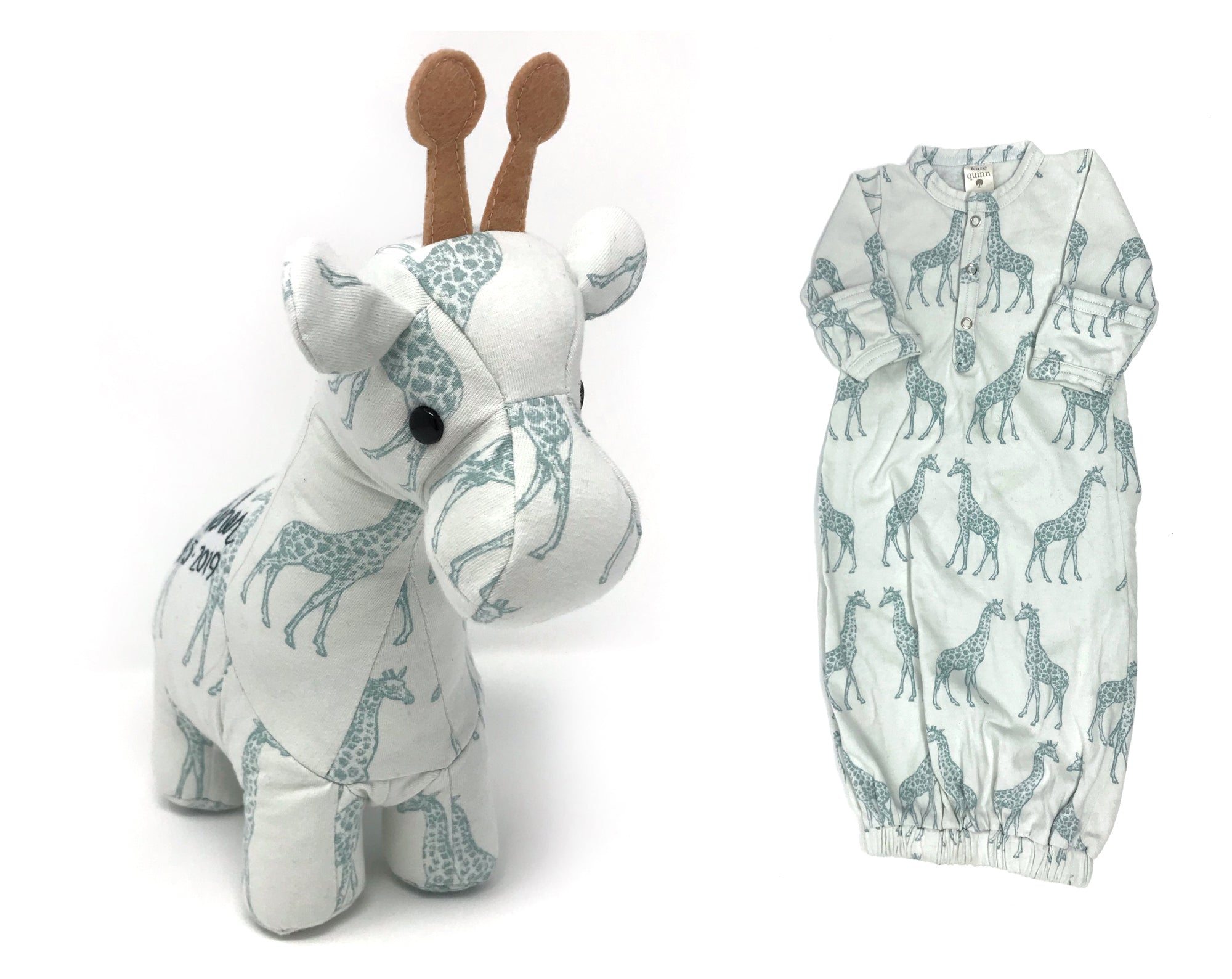 Small Keepsake Animal Stuffed Animals – Page 2 – Nestling Keepsakes