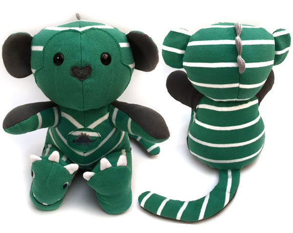 Keepsake Memory Monkey Keepsake Stuffed Animal - Nestling Keepsakes