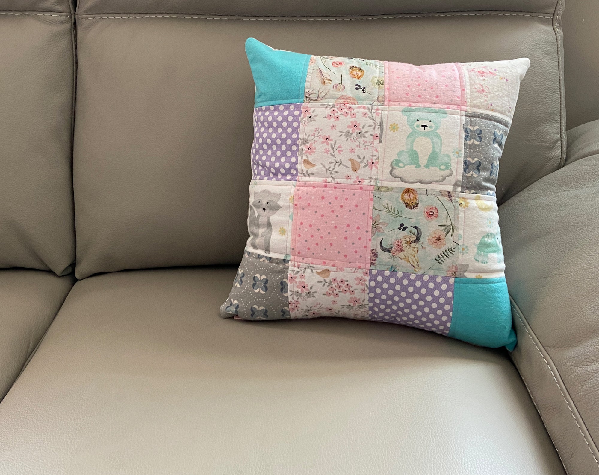 Memory Pillows – Nestling Keepsakes